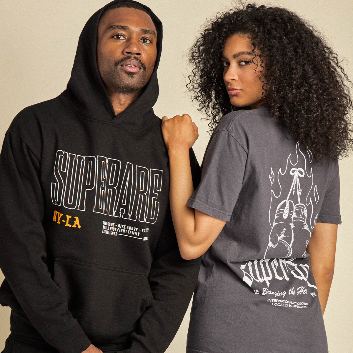 Superare Fight Shop