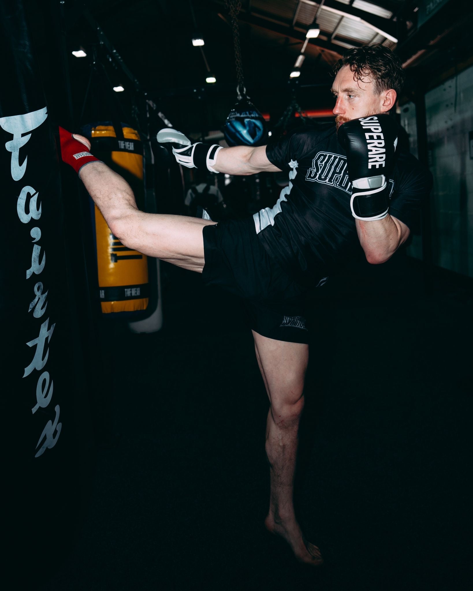 Superare Fight Shop