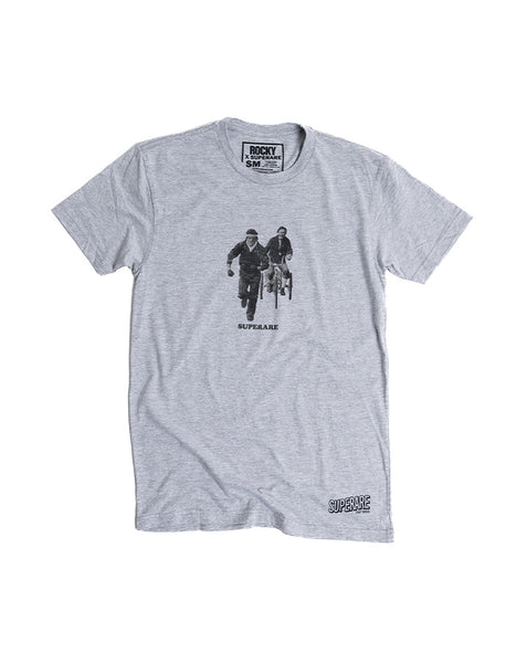 Superare x Rocky - Run Rocky Shirt – Superare Fight Shop